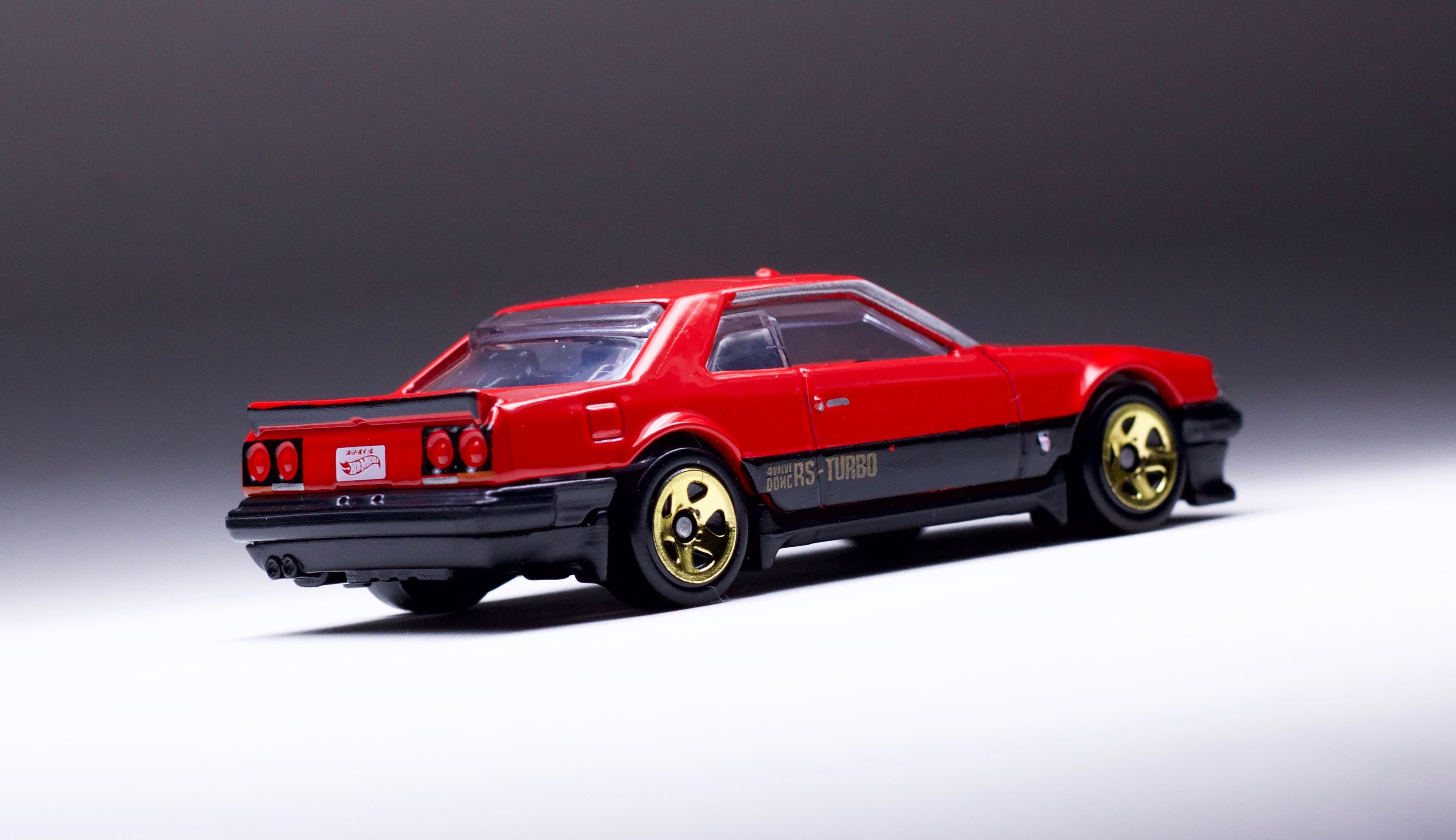 '82 Nissan Skyline R30 (Factory Fresh - 2018) | WheelCo.in.ua