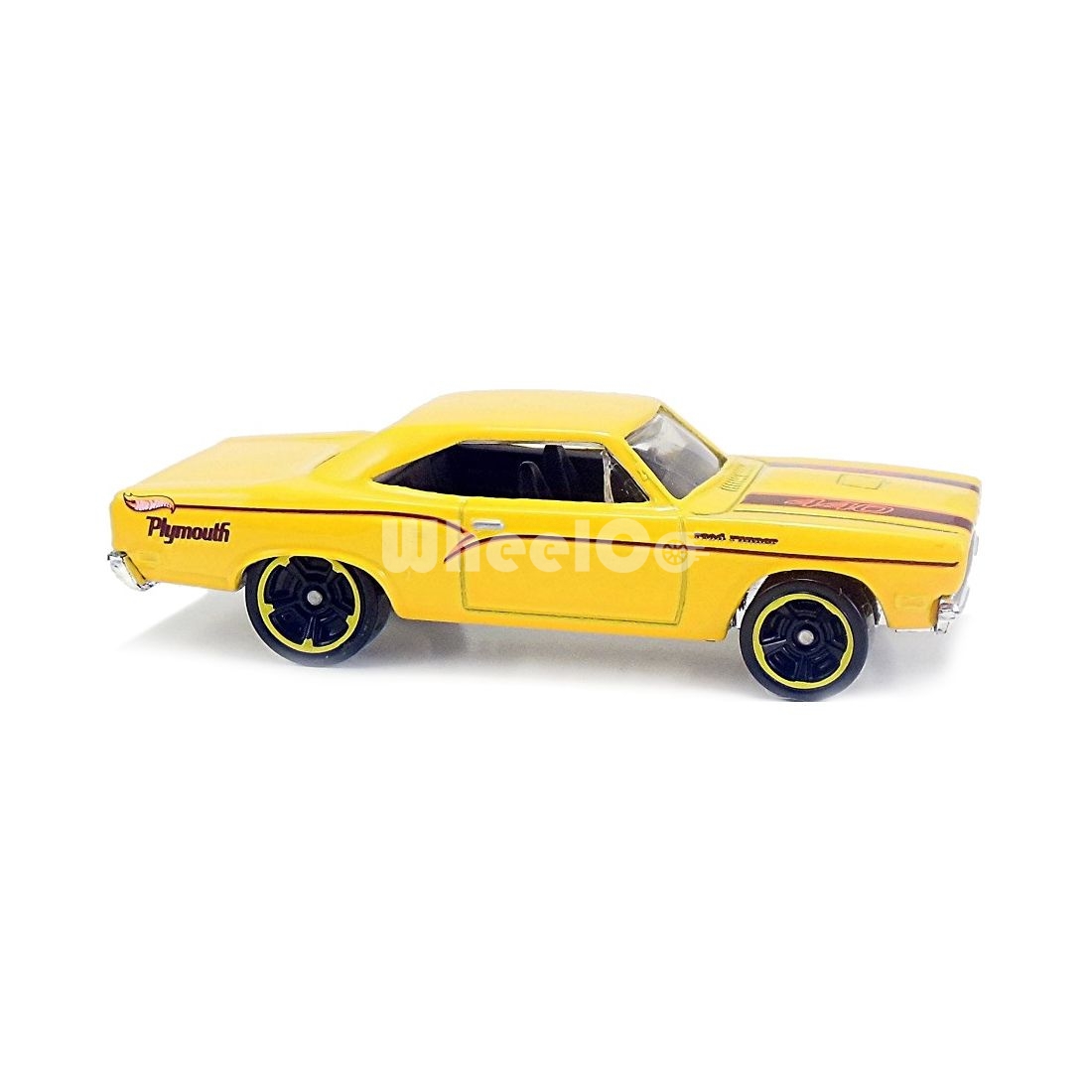 '70 Plymouth Road Runner (Muscle Mania - 2012) - WheelCo.in.ua
